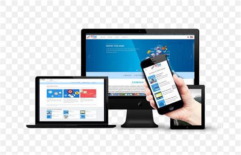 web development responsive web design mobile app development web