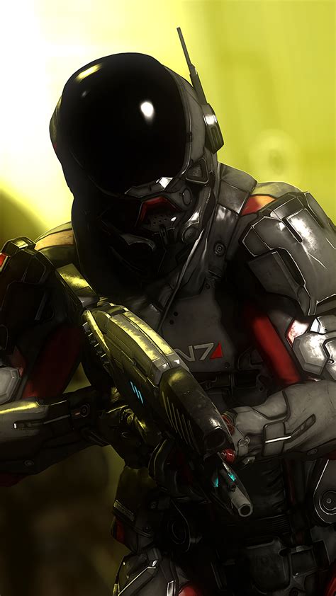 1080x1920 Mass Effect Andromeda Video Game 4k Fanart Iphone 76s6 Plus Pixel Xl One Plus 33t