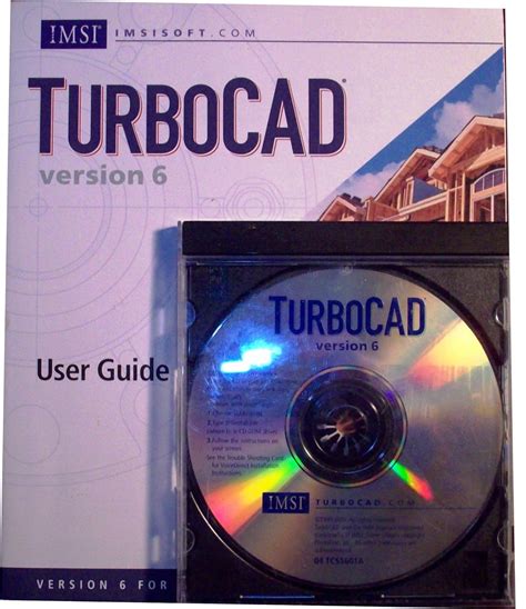 Turbocad Professional User Guide Version 6 Windows Uk Books