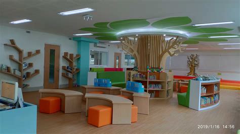 Desain Perpustakaan Sekolah 36 Koleksi Gambar