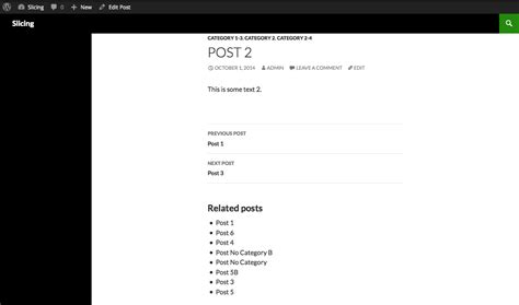 How To Programmatically Get Related Wordpress Posts Easily