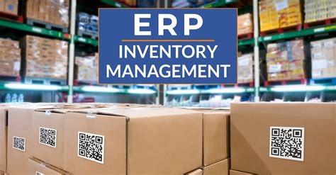 How Does Erp Improve Inventory Management Datix