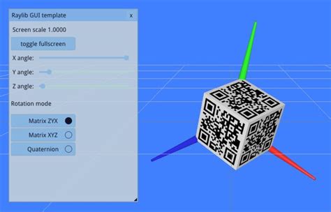 Raylib Quick Start Templates With And Without Gui Rraylib
