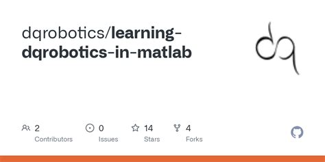 Learning Dqrobotics In Matlab Robotic Manipulators Lesson Lesson Robot Control Basics Part
