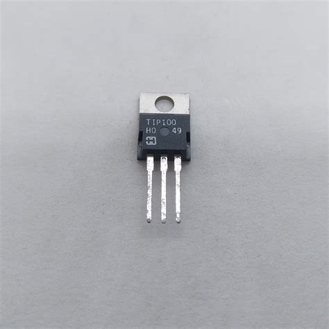 TIP HARRIS TRANSISTOR PC Langrex