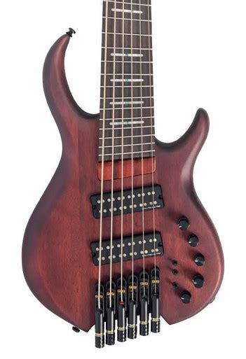 6 String Basses Andertons Music Co