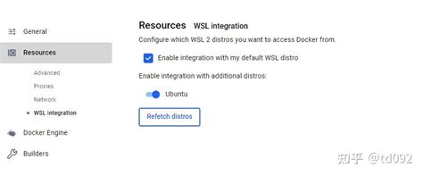 Wsl 安装docker开发环境 知乎