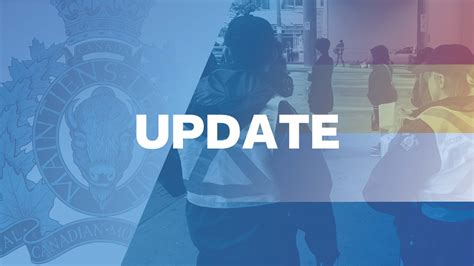 Kamloops Rcmp Missing Man Located