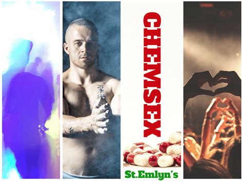 All You Need To Know About Chemsex But Never Dared To Ask Stemlyns