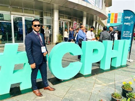Md Naimur Rahman Saeed On Linkedin Cphiindia2023 Pmecindia