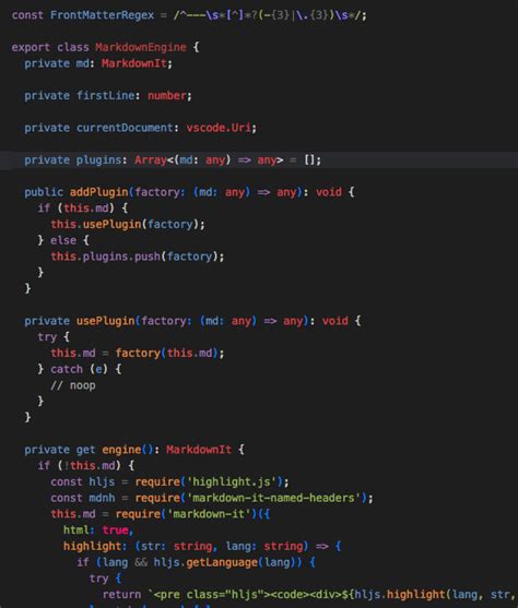 monokai dimmed syntax highlighting is different with less