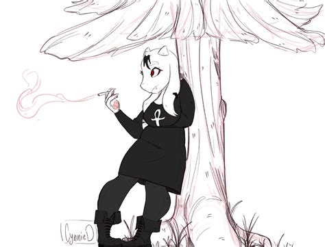Автор Toriel Undertale  Beatrice Santello Undertale