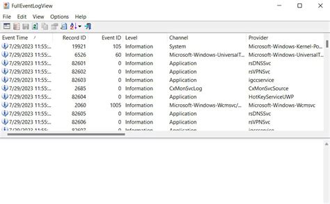 Guide To Troubleshoot Windows Problems Using Event Viewer Life Conceptual