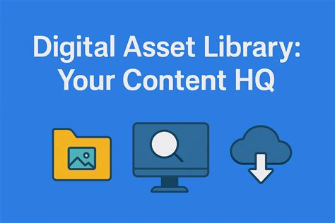 Choosing The Best Digital Asset Library For Teams