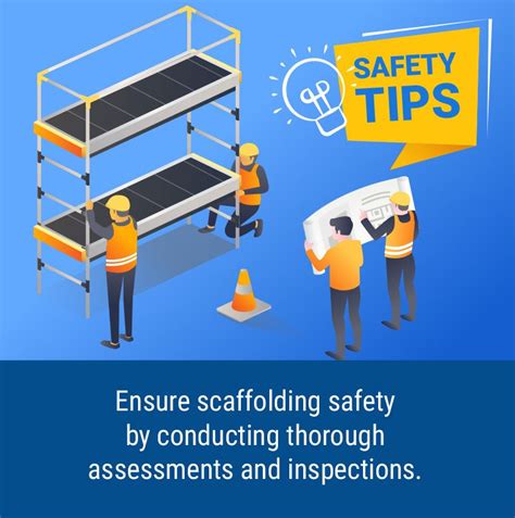 Risk And Safety Solutions On Linkedin Regular Inspections Matter Ensure Scaffolding Safety By