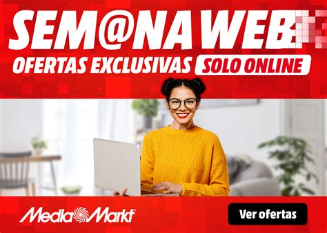 Semana Web En Mediamarkt Con Ofertas En Muchas Secciones Electrónica