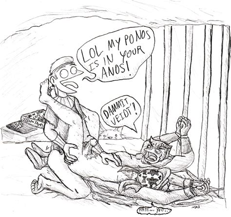 Catsketch Ozymandias