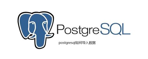 Postgresql如何导入数据 Python基础教程 Postgresql如何导入数据 Python基础教程