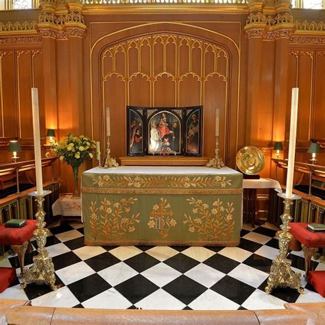 St James Palace Royal Chapel