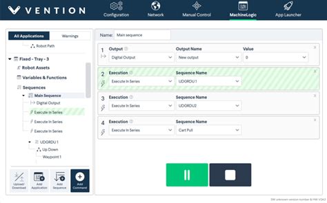 robot programming and scene assets in machinelogic how to guide