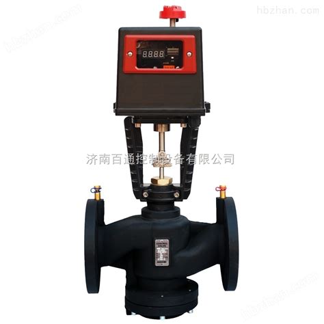 国产电动比例调节阀dn100 环保在线