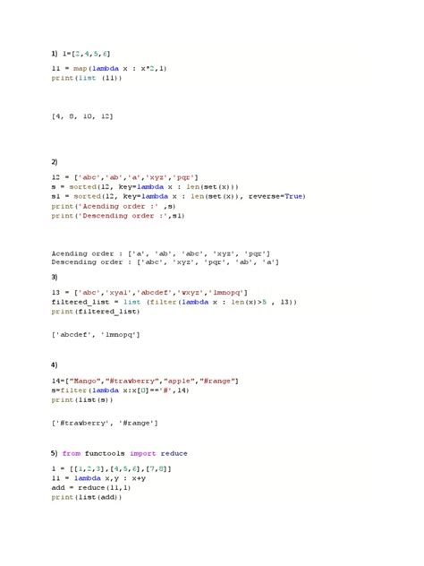 Lab 8 Python Pdf Teaching Methods And Materials Computers
