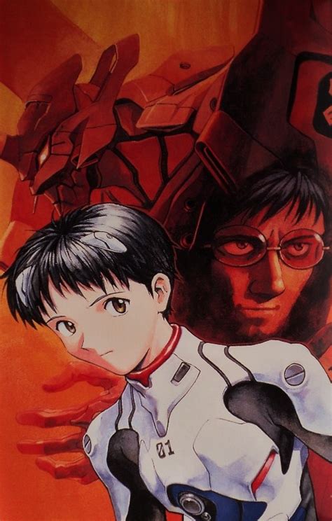 Arion S Archaic Art Neon Genesis Evangelion Vol Yoshiyuki Sadamoto