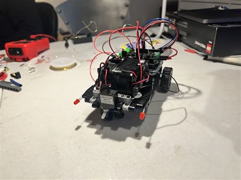 3 Wheeled Bluetooth RC Car Powered By Arduino Uno Devpost