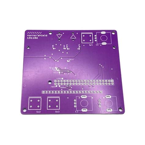 Norns Shield Pcb [v191106] Analog Classics