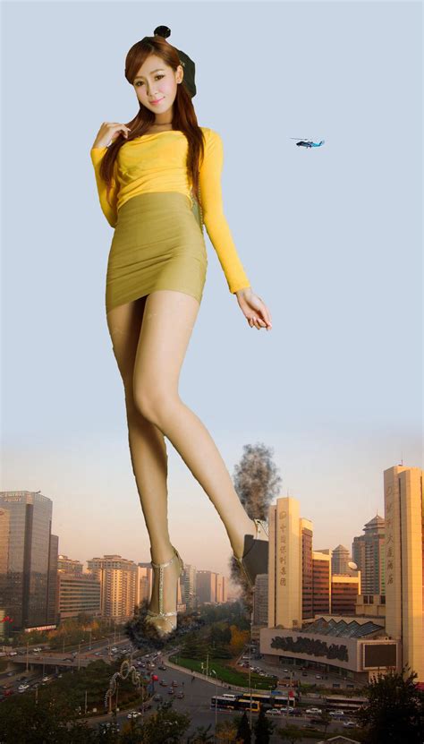 Giantess World Recent