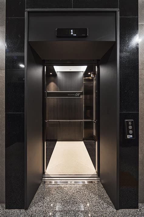 힐스테이트 송도 더테라스 2020 설치현장 현대엘리베이터