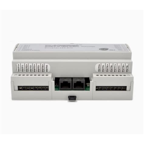 DTS Drivenet 28C DIN Full AVL Distribution