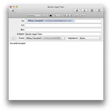 ICloud Spam Filter To Blame For Auto Deletion Of Emails Containing Pornographic Phrase