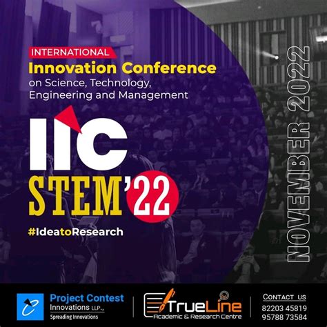 Pci™ Project Contest Innovations Llp On Linkedin Iicstem22