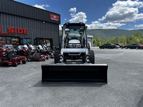2025 Bobcat Ut6573 Utility Tractor With Loader Bobcat Northern Berkshires At Southside Sales