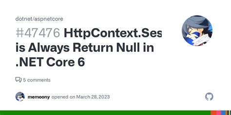 context session getstring is always return null in core 6