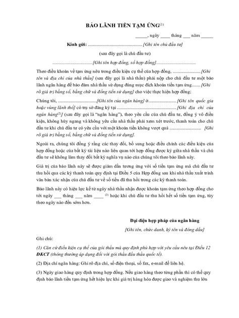 Fillable Online Ngy Sng Lp Thng Hiu Ng Tmvo Hot Ng Nh Cng Vin Khu Fax Email Print PdfFiller