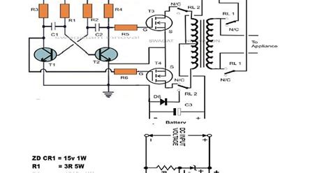 Ups Inverter System Followed Current Regulation From Ups Stp Msw 6w50 Model Album On Imgur