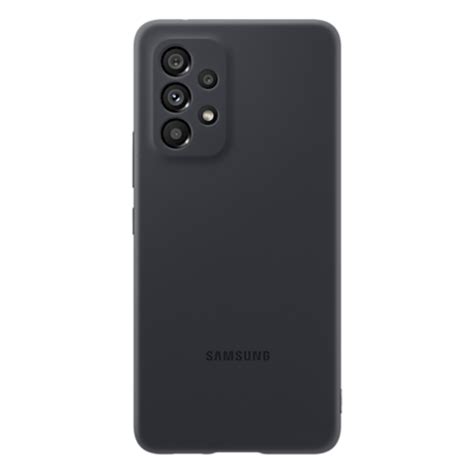 Samsung Galaxy A53 5g Silicone Cover Arctic Blue Price In Saudi Arabia