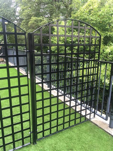 Barriers And Railings Genfab