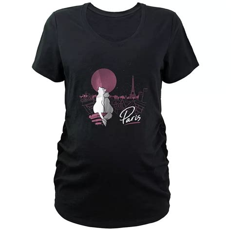 Disneys The Aristocats Duchess And Thomas Maternity Together In Paris