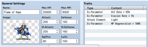 Font Spacing Rpg Maker Forums