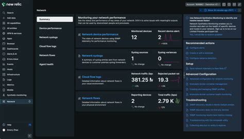 new relic monitor debug and improve your entire stack