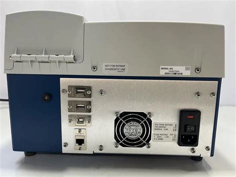 Advanced Instruments Osmotech Single Sample Micro Osmometer Bb3362667