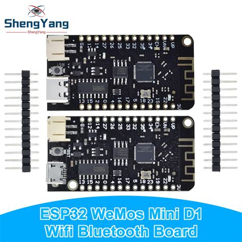 Tzt Esp32 Lite V1 0 0 Wifi Bluetooth Development Board Antenna Esp32 Esp 32 Rev1 Ch340g