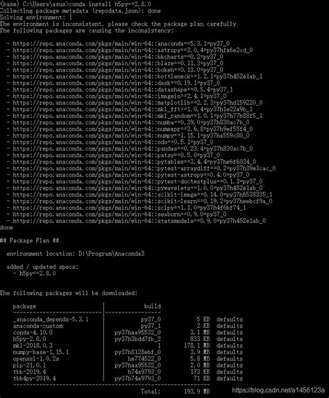 attributeerror type object ‘h5py h5 h5pyconfig‘ has no attribute