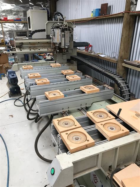 Having Trouble With Coordinate System On Multihead Router Linuxcnc