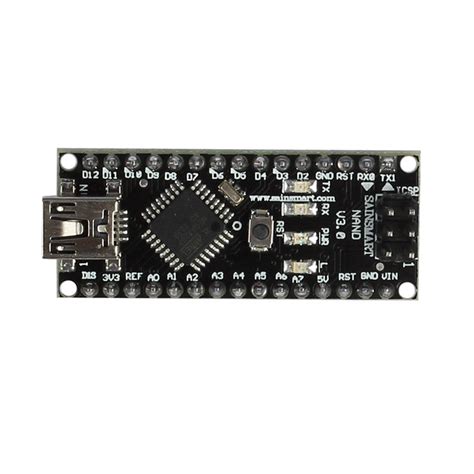[discontinued] sainsmart nano v3 5v servo motor starter kit for basic