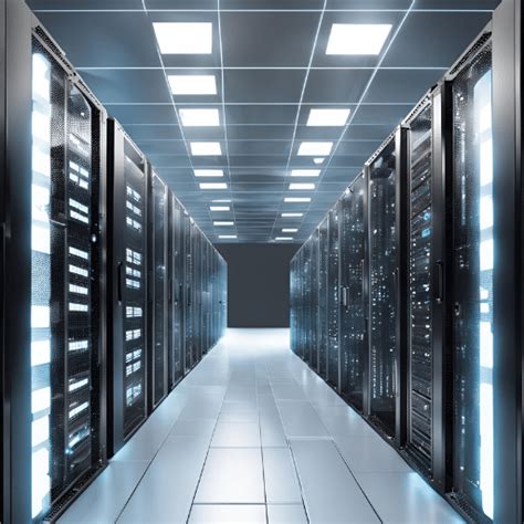 Revolutionize Your It With A Virtual Data Center The Future Of Cloud