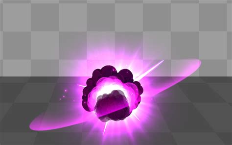Explosion Effect Vol2 Urp